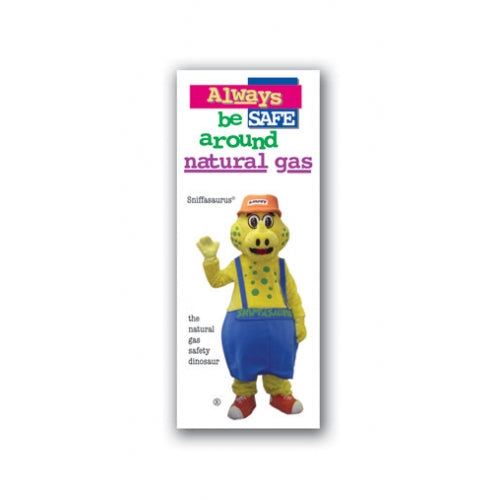 Limited Edition Sniffy Bookmark NO LOGO, Pack of 250 (3380) – Moore ...